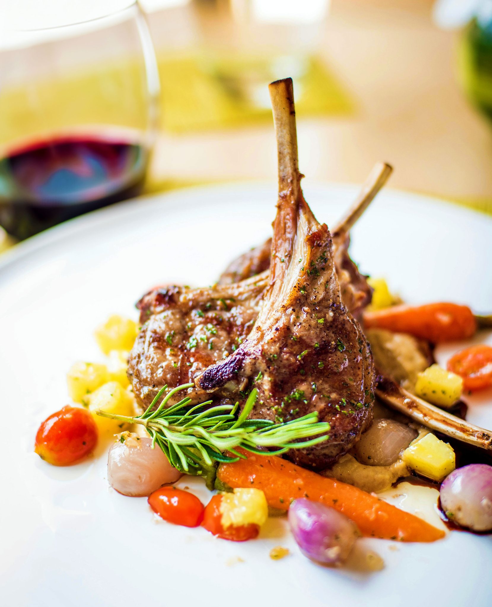 Main Dish - Casa Vincenzo